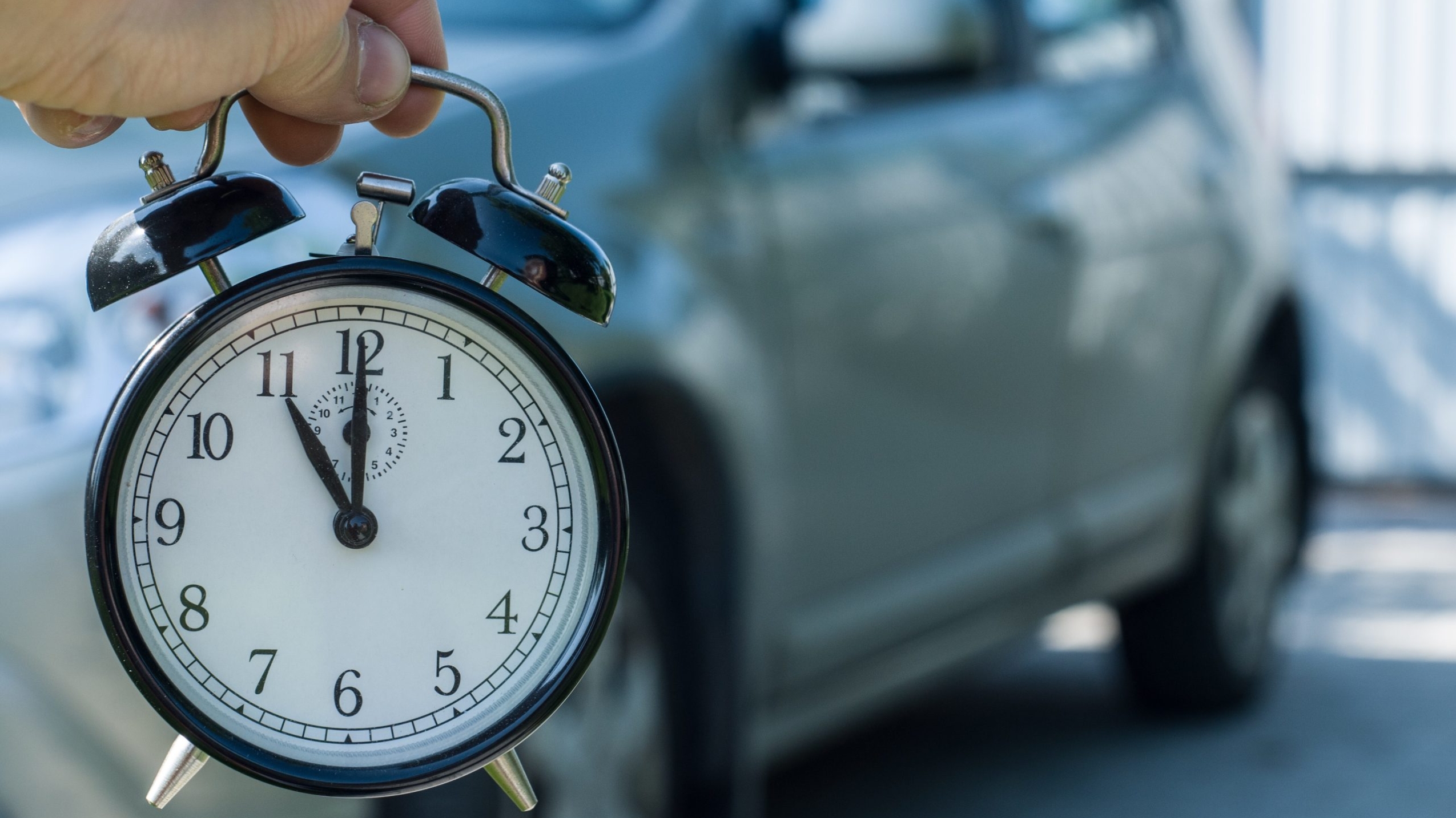 How Far Is Too Far to Drive to Work? Weighing Miles & More – Garo Capital